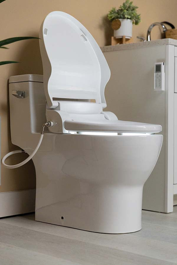 Alpha JX2 Bidet Seat – Alpha Bidet