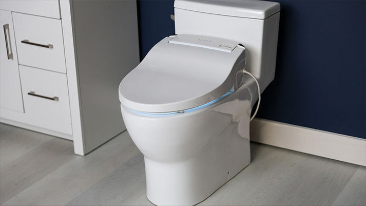 Alpha JX2 Bidet Seat – Alpha Bidet