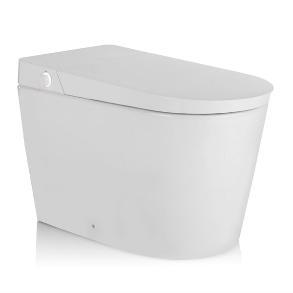 Alpha UXT Pearl Bidet Toilet Combination – Alpha Bidet